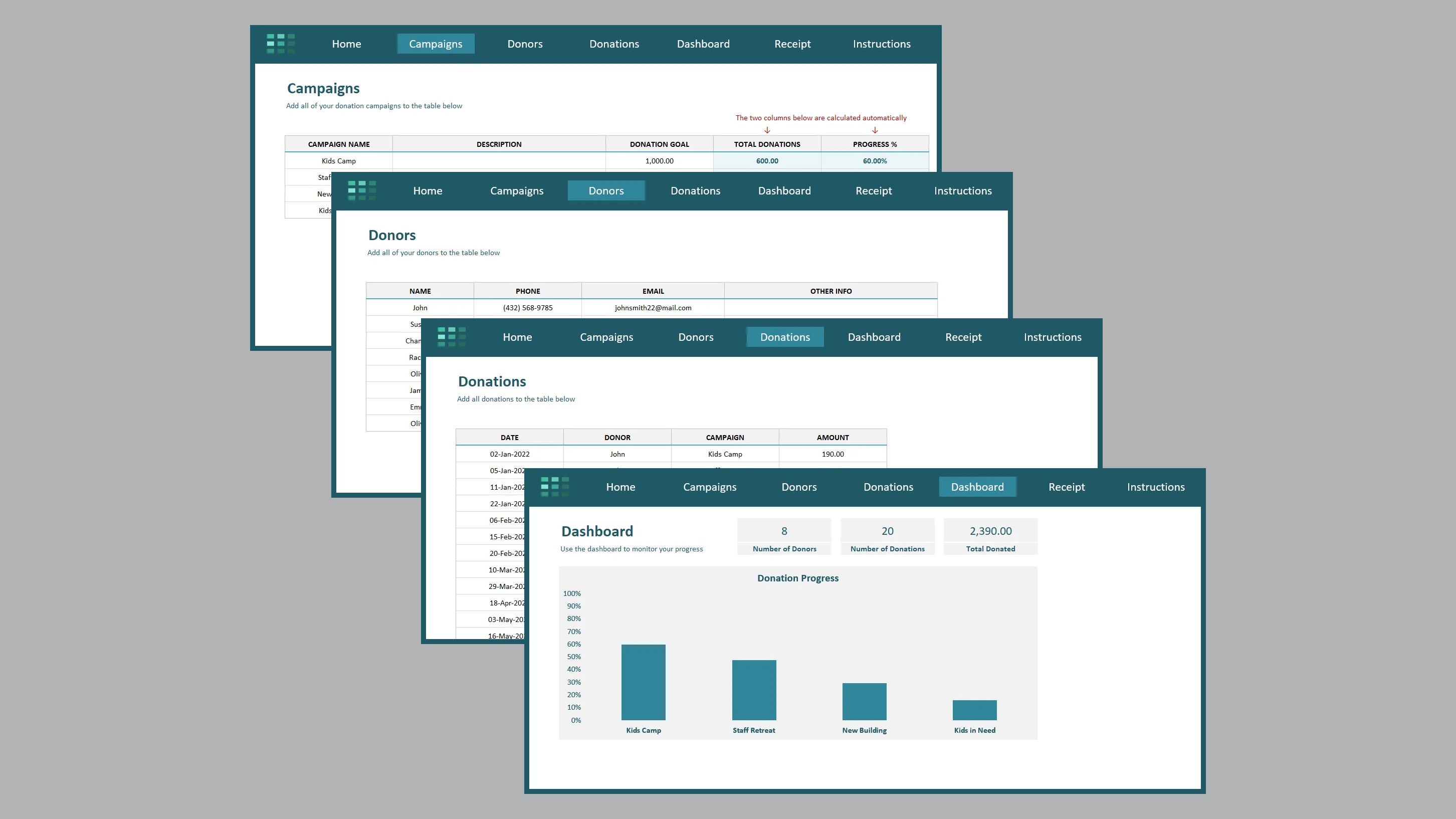 Products – Spreadsheet Life