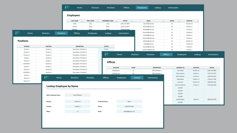 Products – Spreadsheet Life